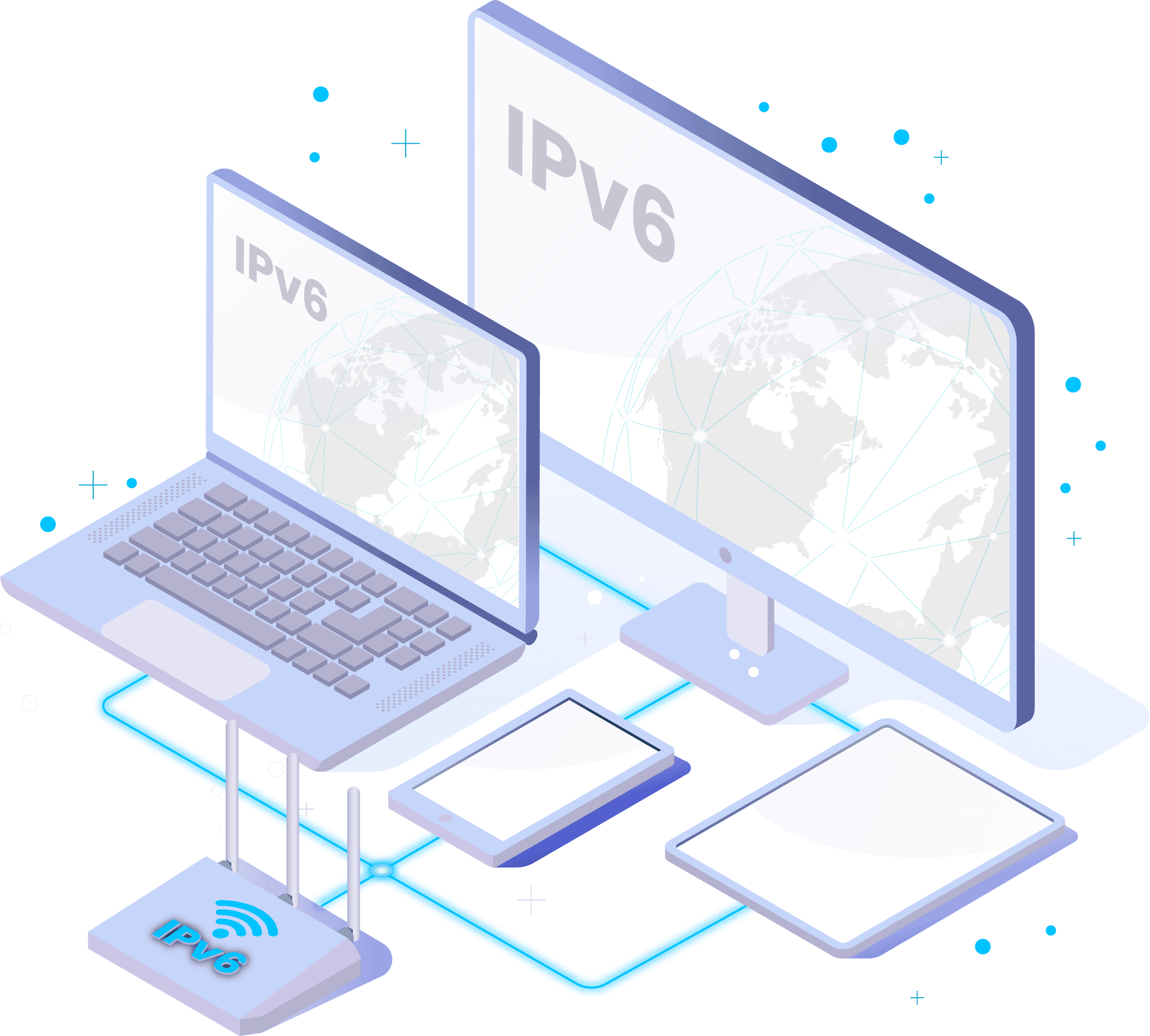 Tsworks Leads The Way Ipv4 To Ipv6 Migration With Aws Cloud 